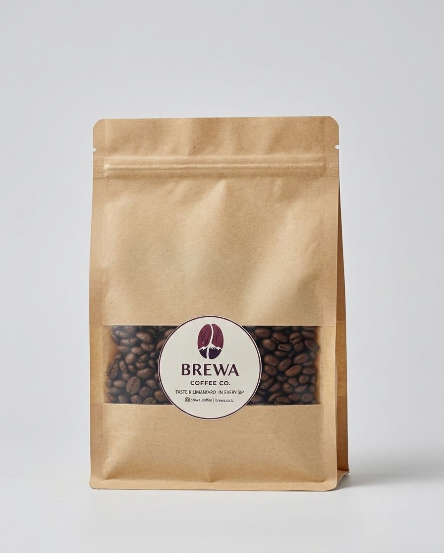 Brewa - Fresh Kilimanjaro Coffee Delivered | Dar es Salaam